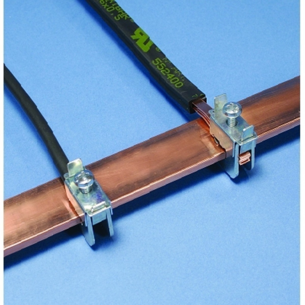 BARA KLEMENSLERİ | (1,5-50)/10 BARA KLEMENSİ | PL.155.010