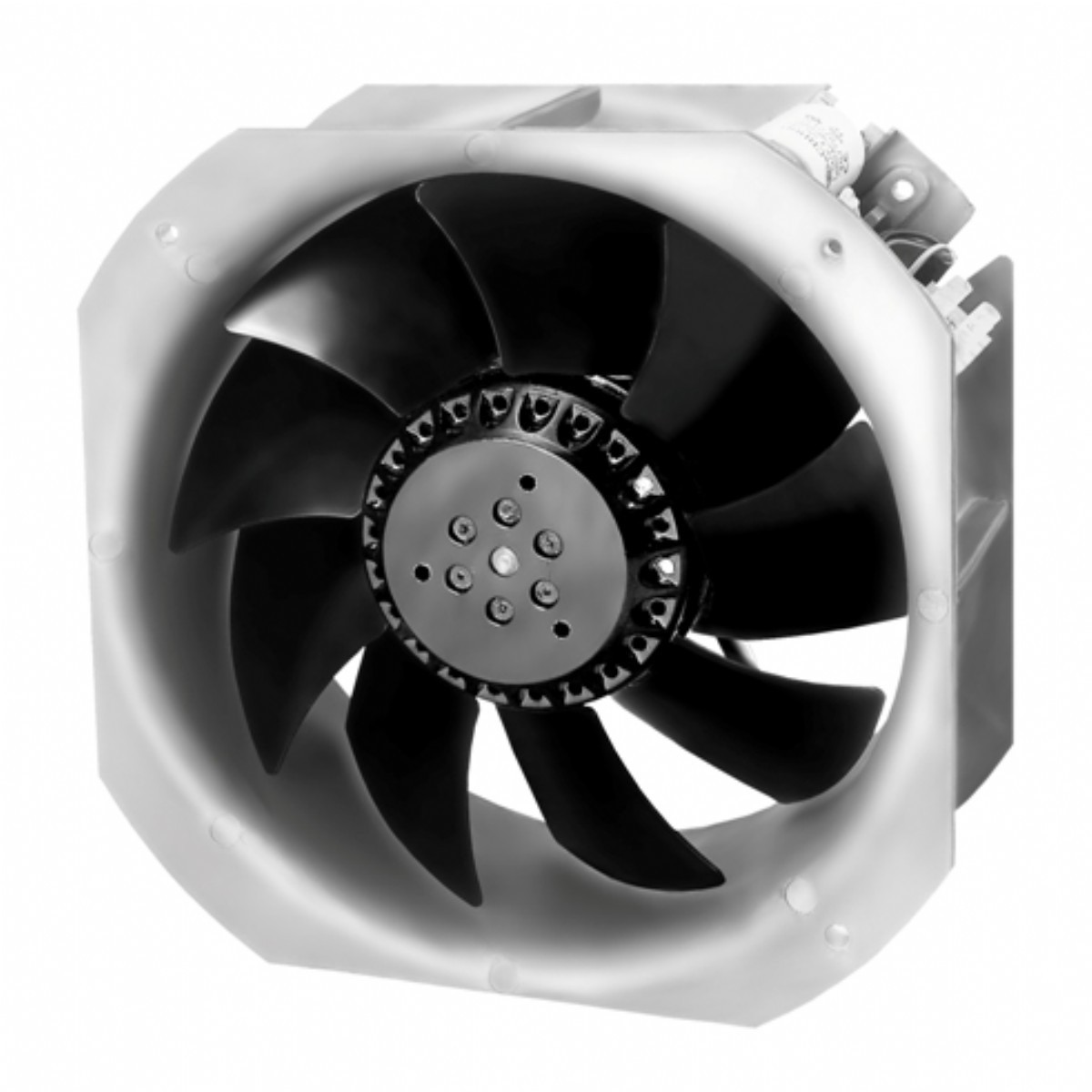 FANLAR | SALZER (225x225X80) FAN METAL KANATLI 220V | FMS.225.225